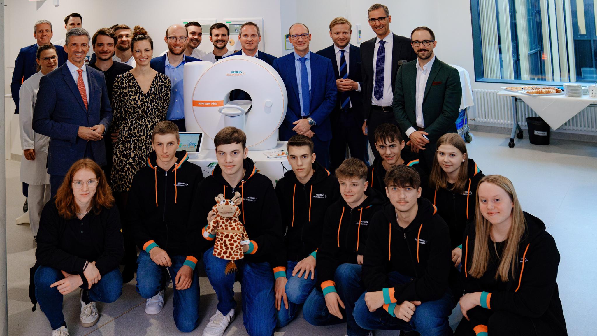 MINITOM Kids: Where apprenticeship meets innovation