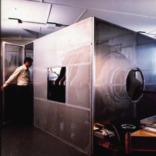 Magnetic resonance imaging: the long path to the patient