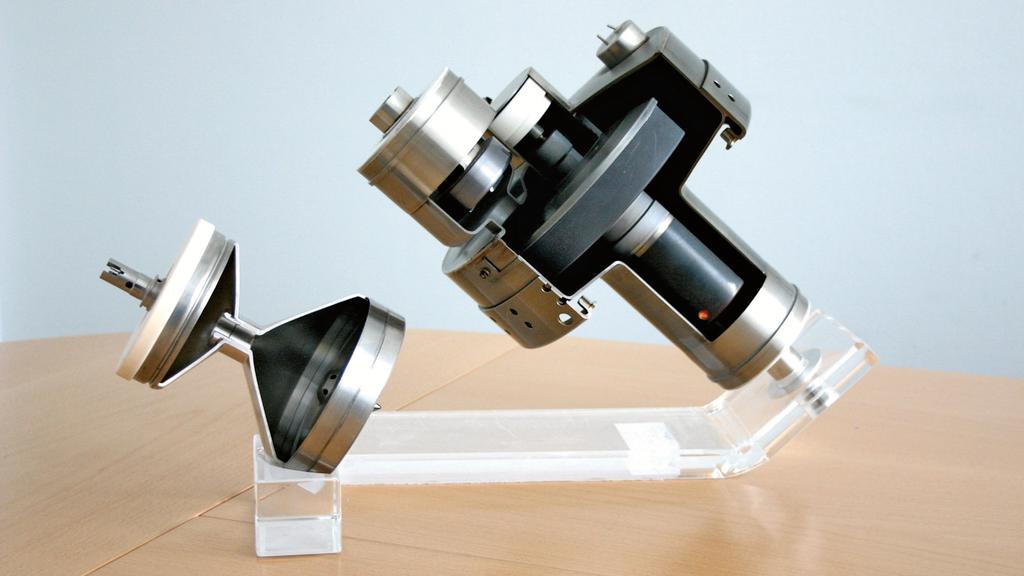 A history rich in innovation