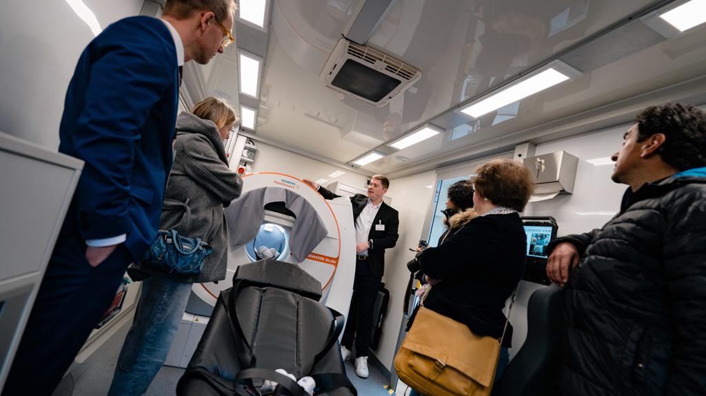 Siemens Healthineers at ECR 2025 Siemens Healthineers at ECR 2025