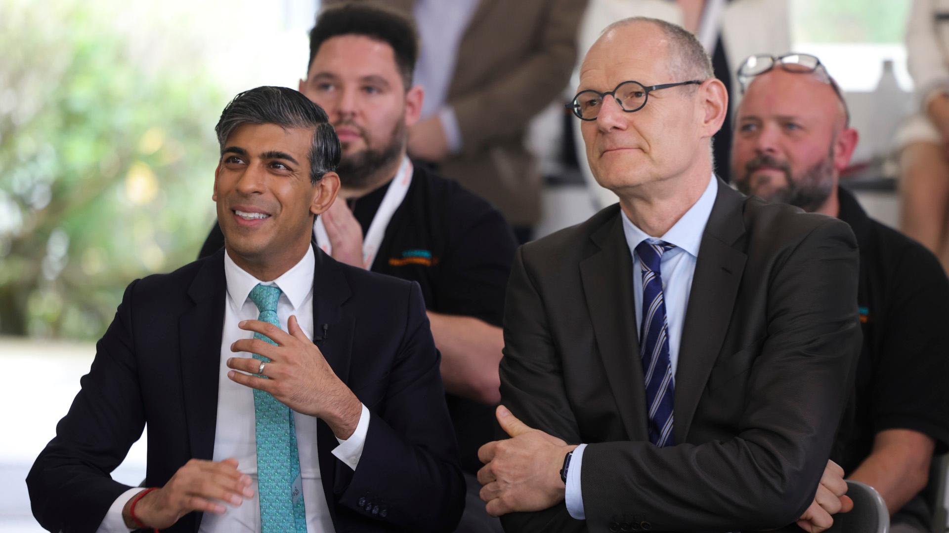 Siemens Healthineers announces £250m Oxford facility, the UK’s first ...