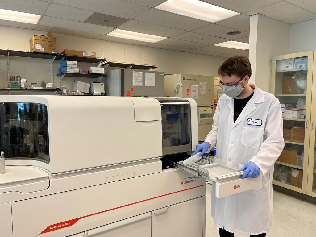 Advancing diagnosis and follow-up together