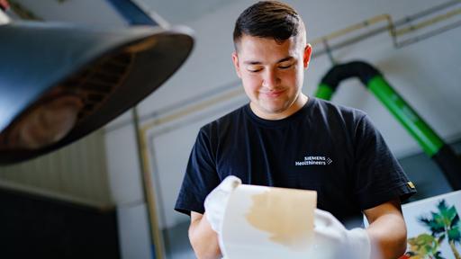 MINITOM Kids: Where apprenticeship meets innovation