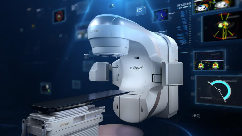 Varian’s RapidArc Dynamic Solution Unlocks New Dimensions in Treatment ...