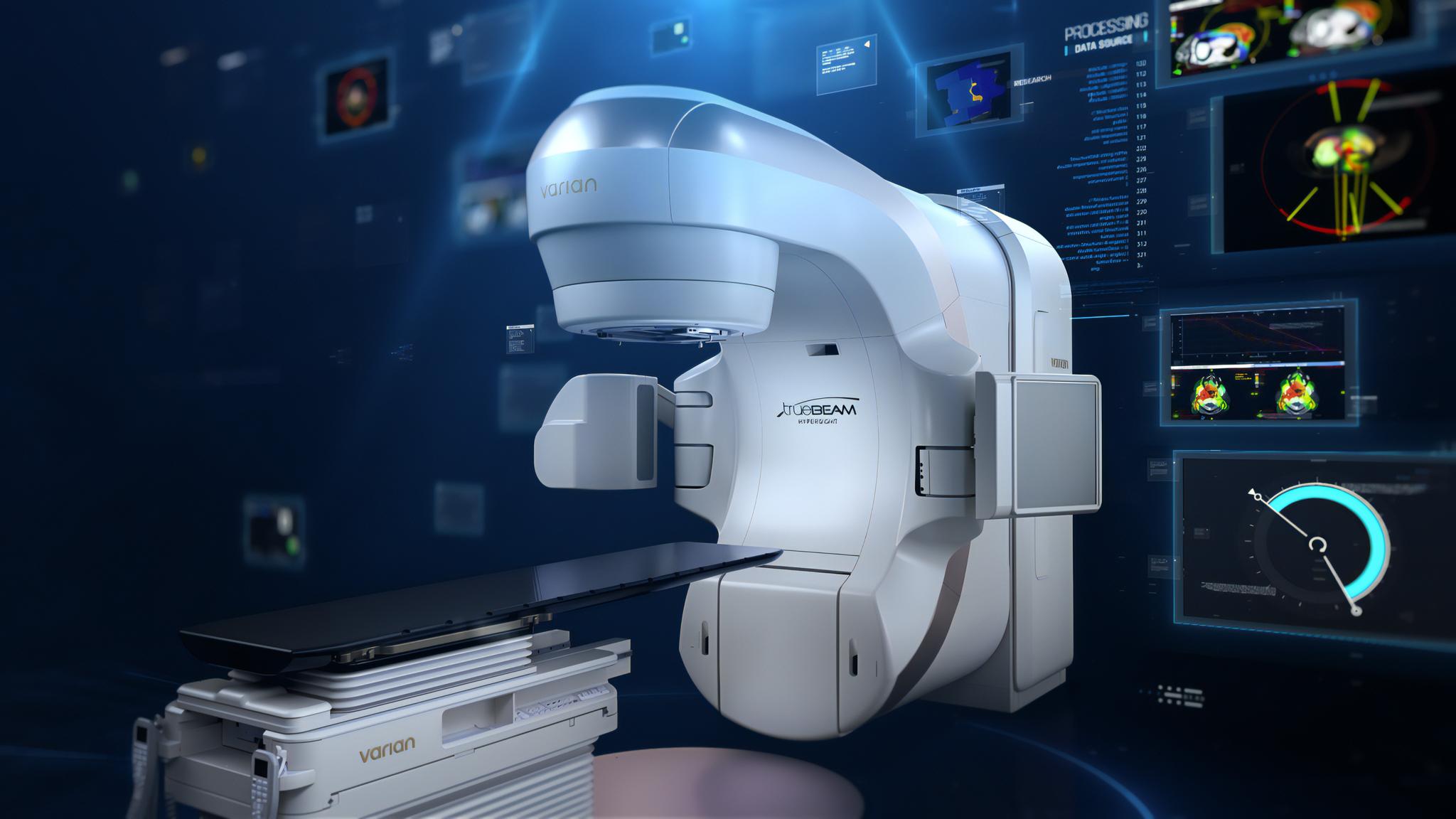 Varian’s RapidArc Dynamic Solution Unlocks New Dimensions in Treatment ...