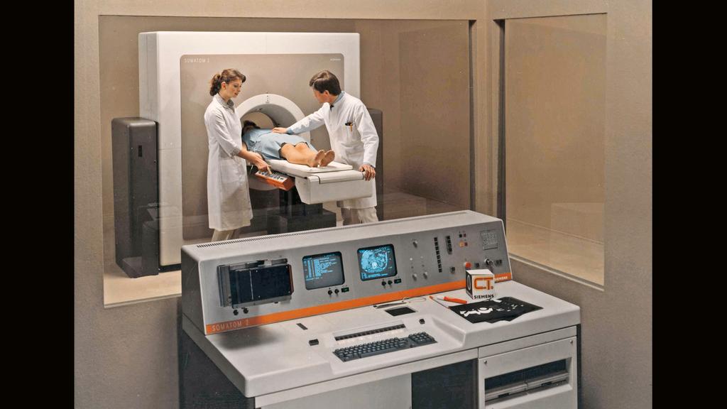 A history rich in innovation