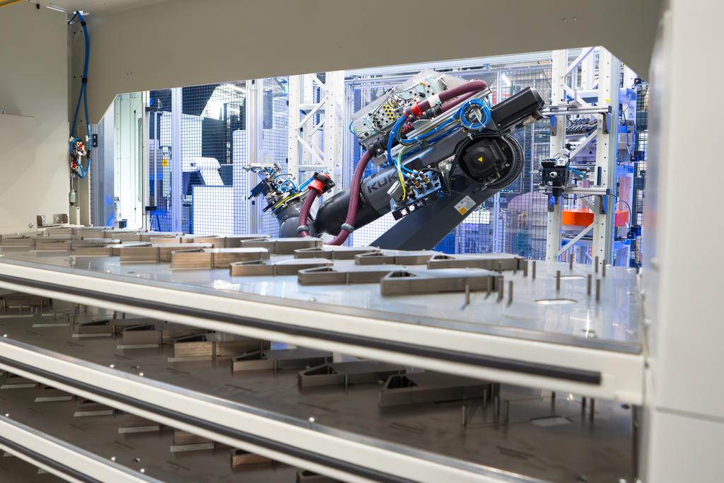 Robotic precision for advanced radiotherapy