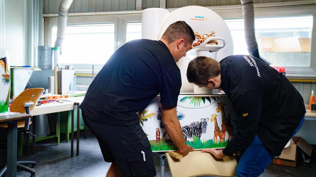 MINITOM Kids: Where apprenticeship meets innovation