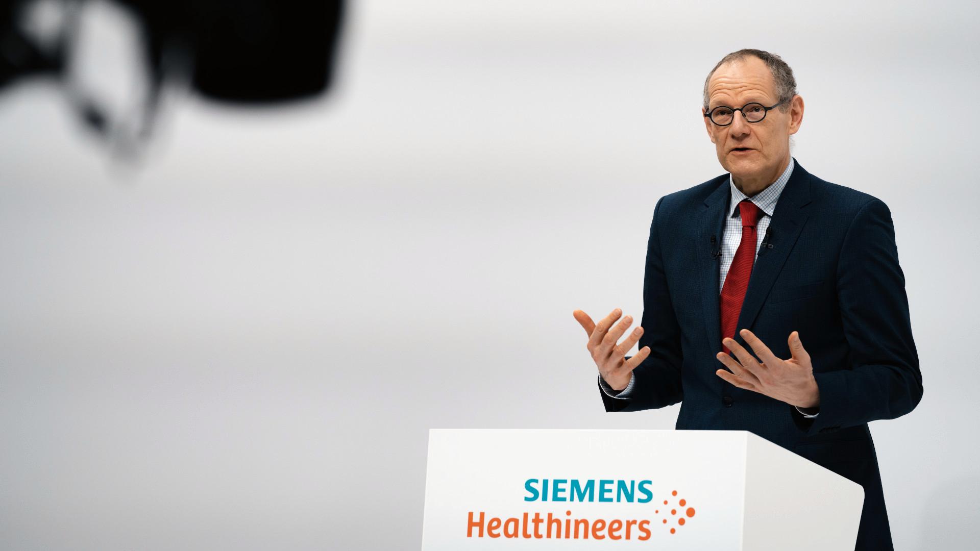 Siemens Healthineers Annual Shareholders' Meeting 2021