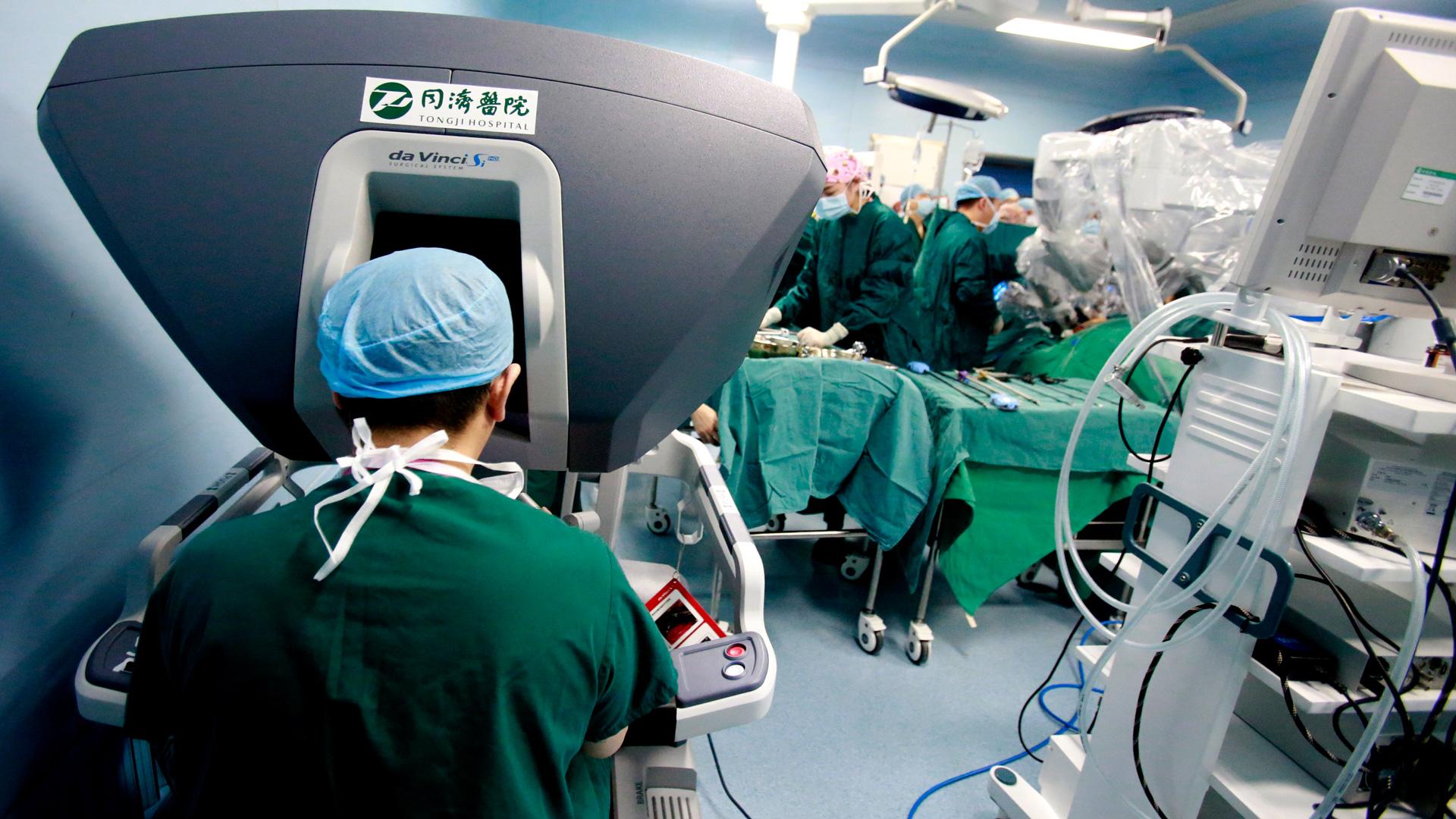 The new medical assistants