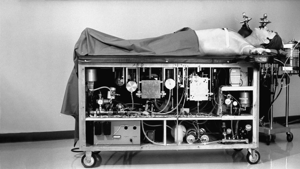 Of automatons and robots – a history in pictures