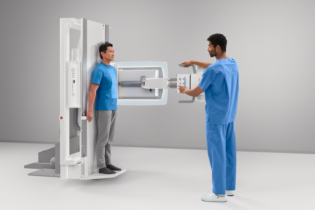Siemens Healthineers debuts new fluoroscopy system with many high-end ...