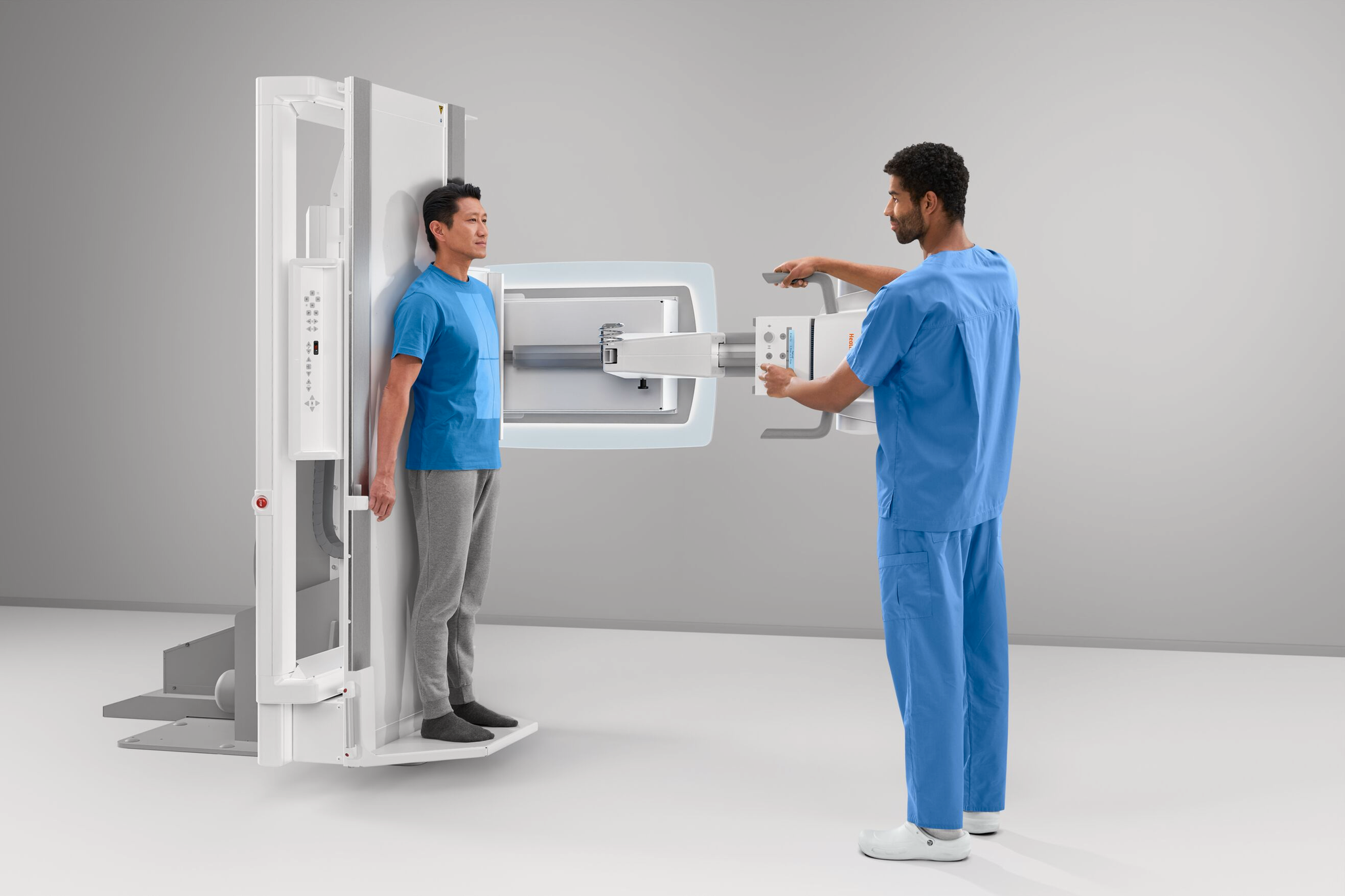 Siemens Healthineers debuts new fluoroscopy system with many high-end ...
