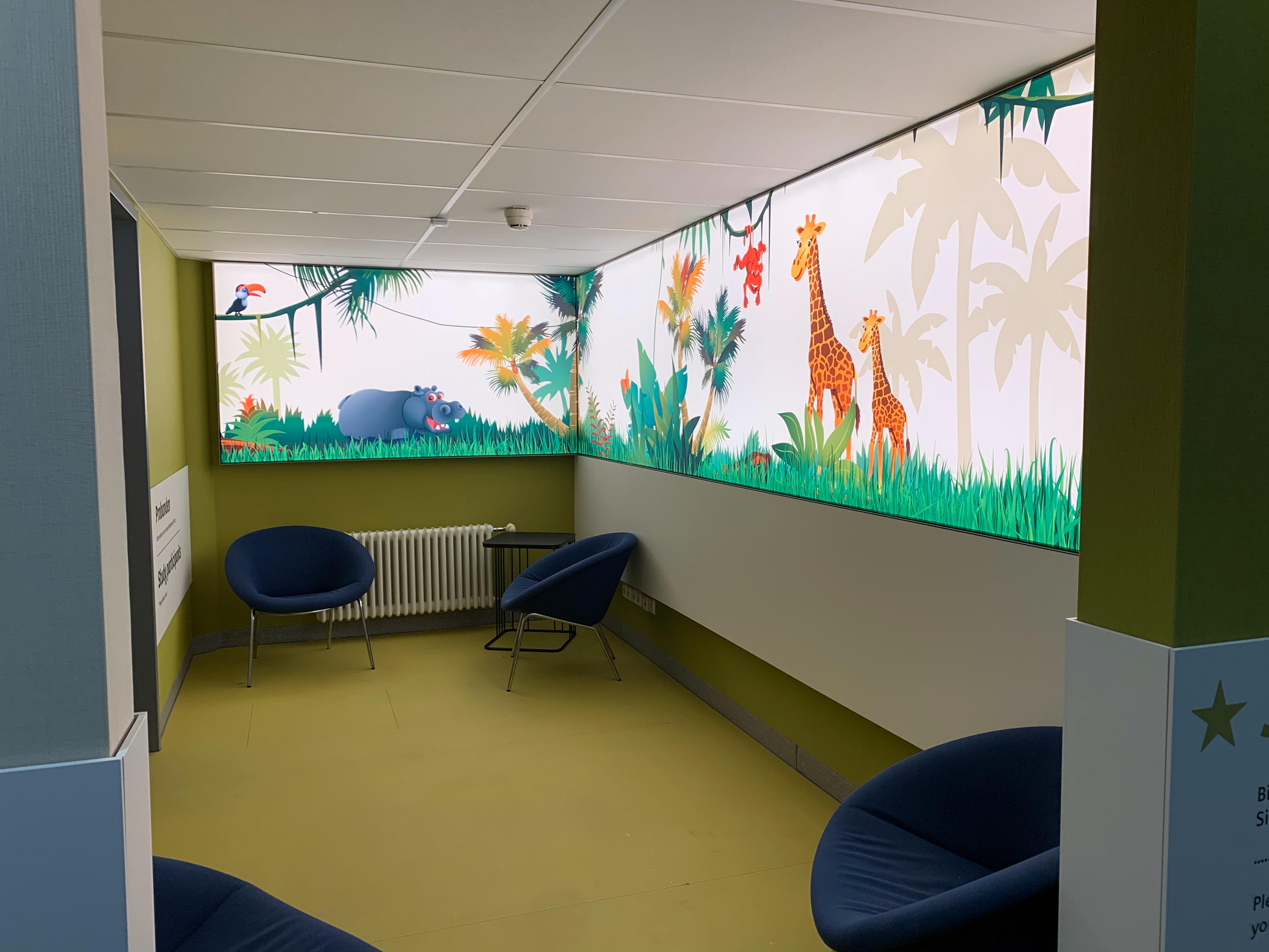 Trust starts long before the examination