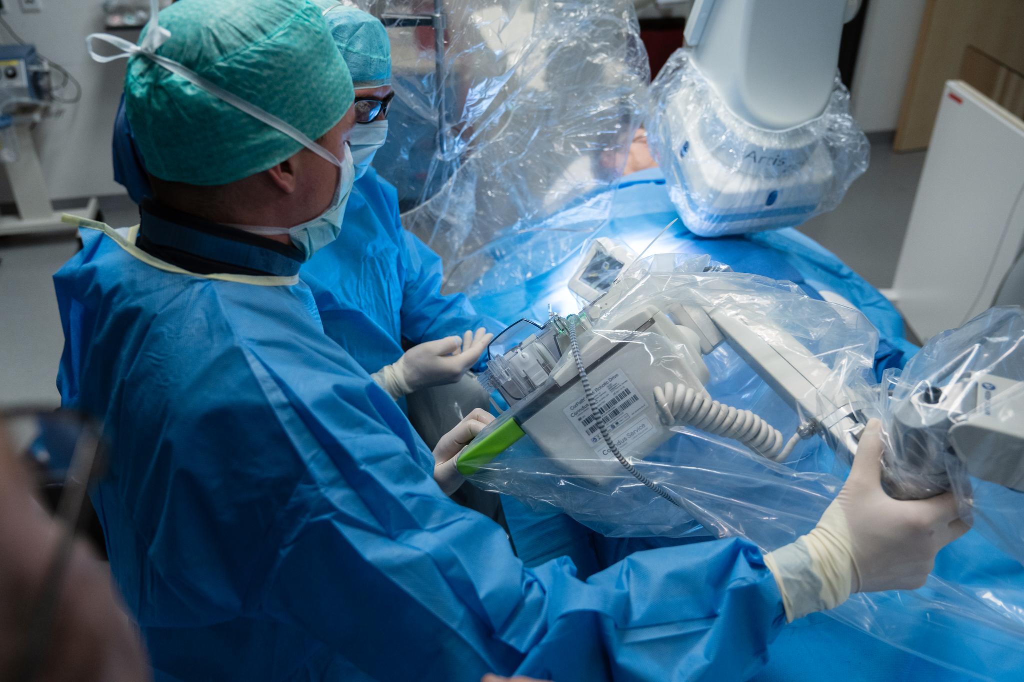 Robotics: The next frontier in healthcare