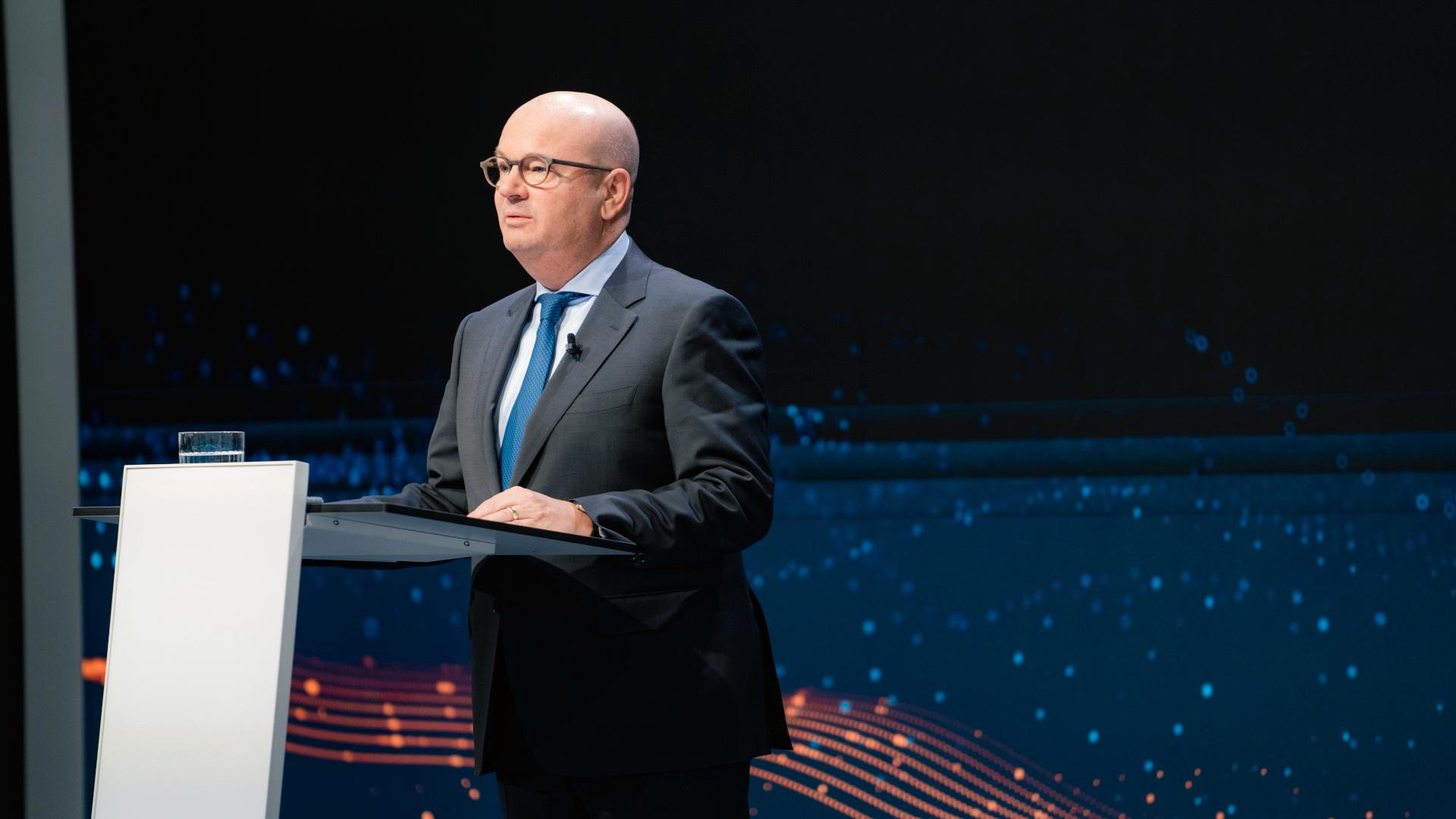 Hauptversammlung 2023 der Siemens Healthineers AG