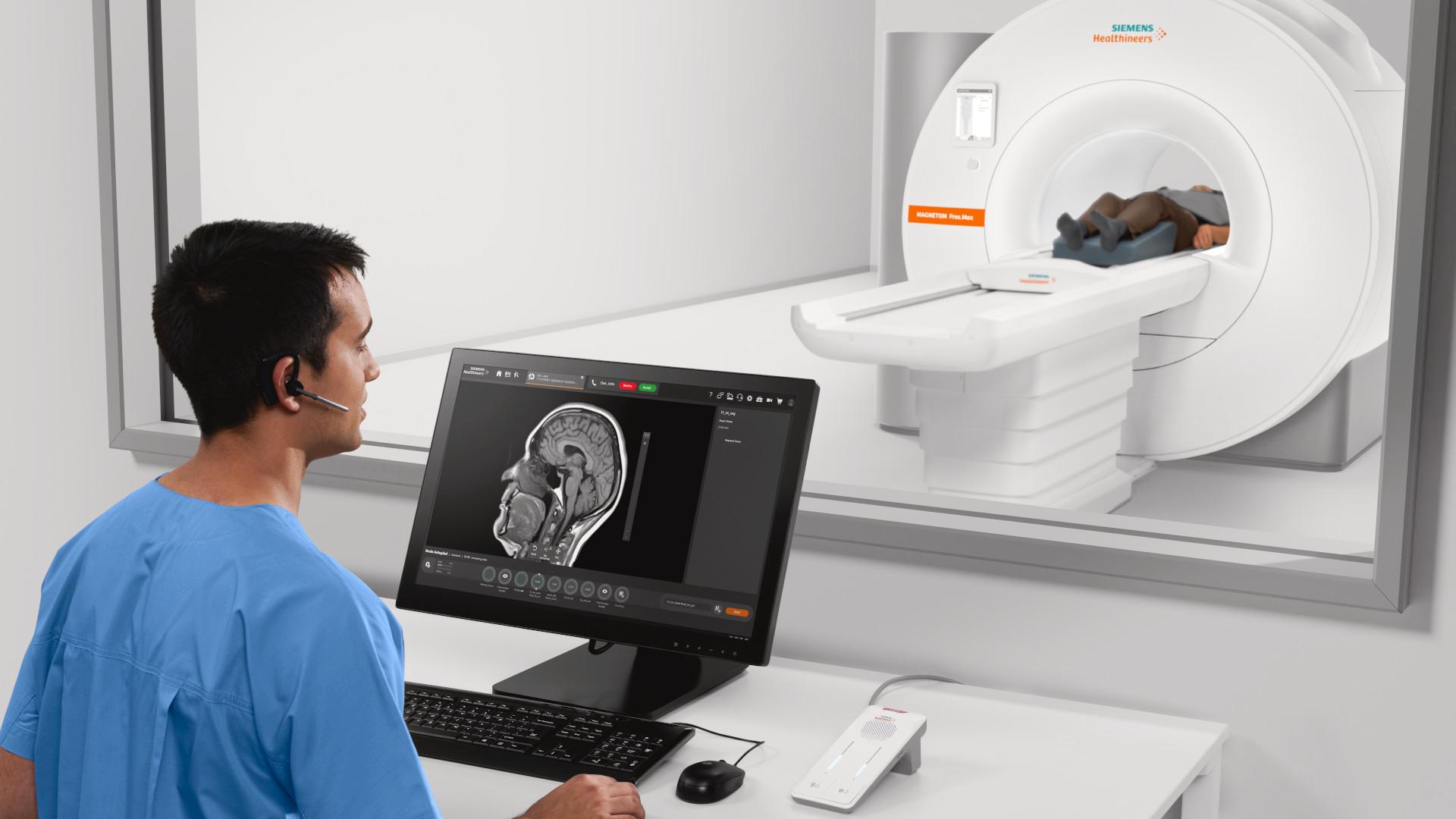 Siemens Healthineers moves into new clinical fields with its smallest ...