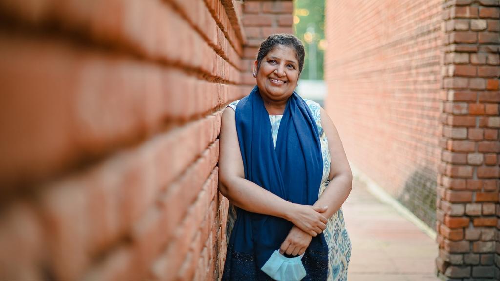 Breast Cancer: “I am a stronger person today”