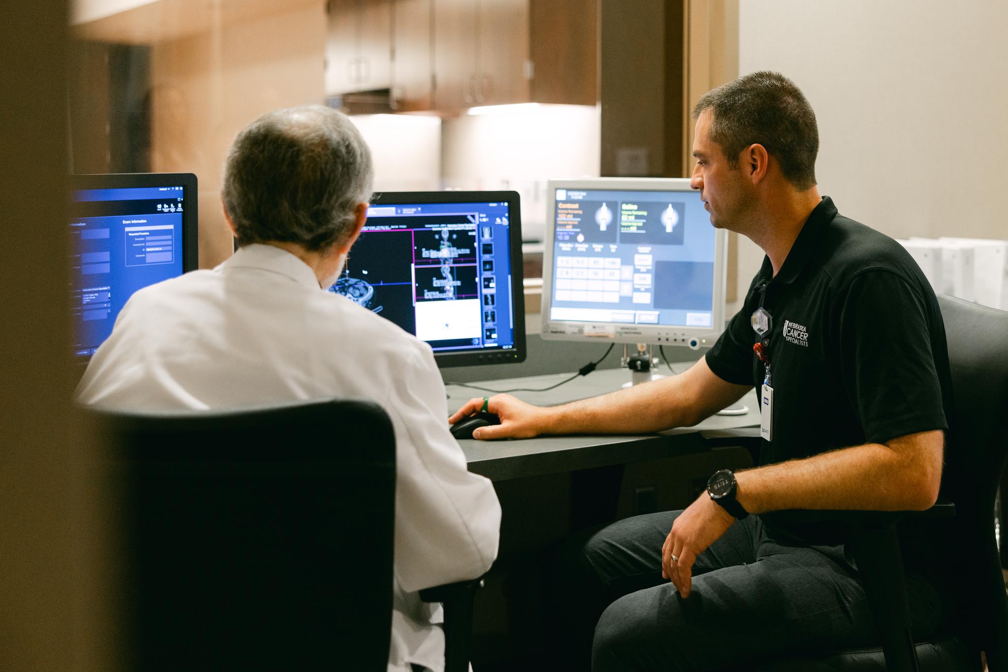 Theranostics: The oncologist’s view