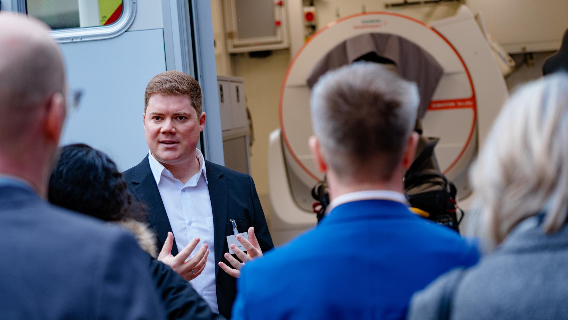 Siemens Healthineers at ECR 2025