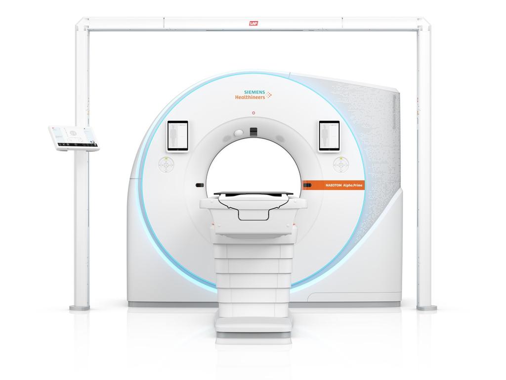 Siemens Healthineers Presents Photon-Counting CT Scanner Designed for ...