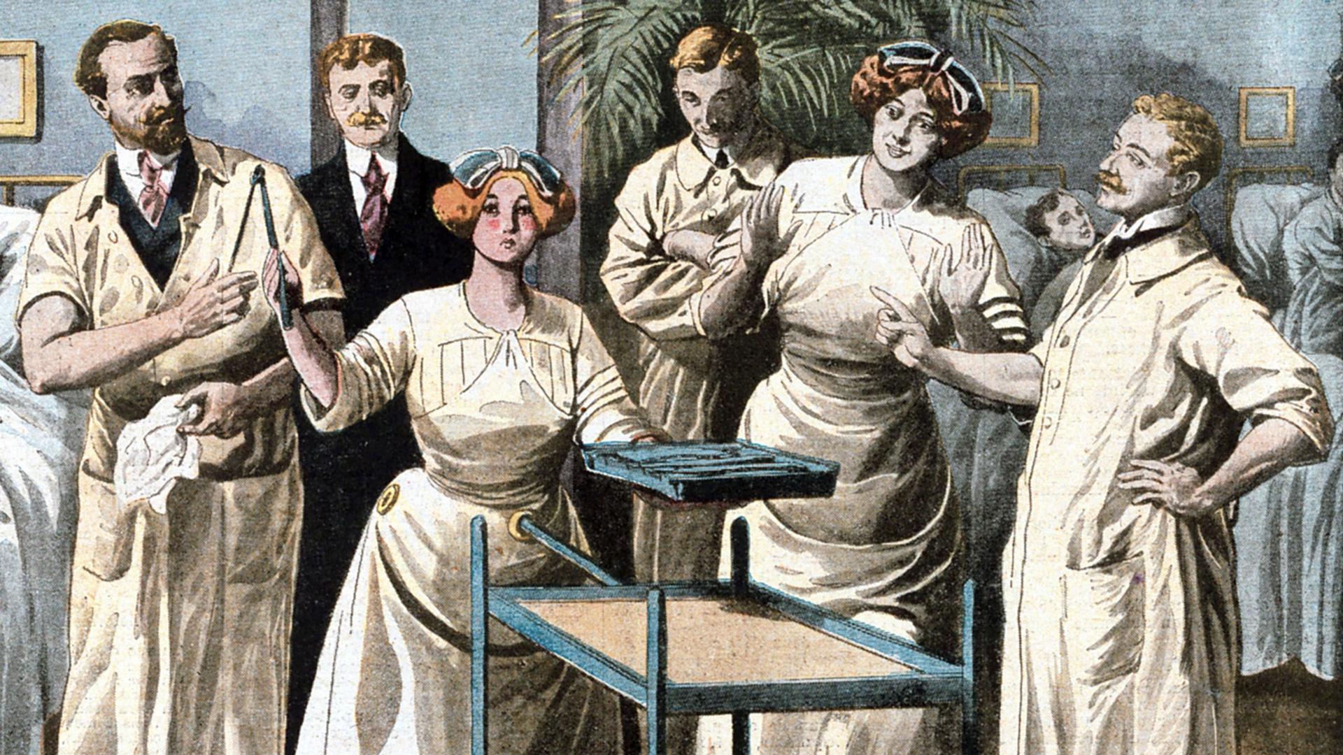 Of automatons and robots – a history in pictures