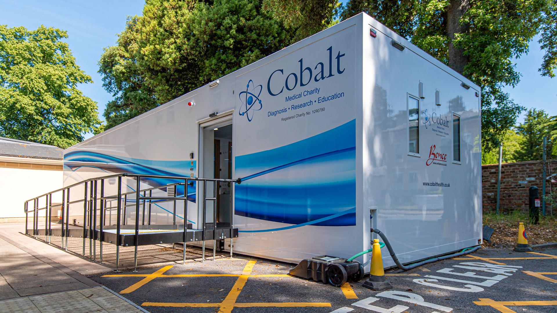 Lung health checks in car parks?