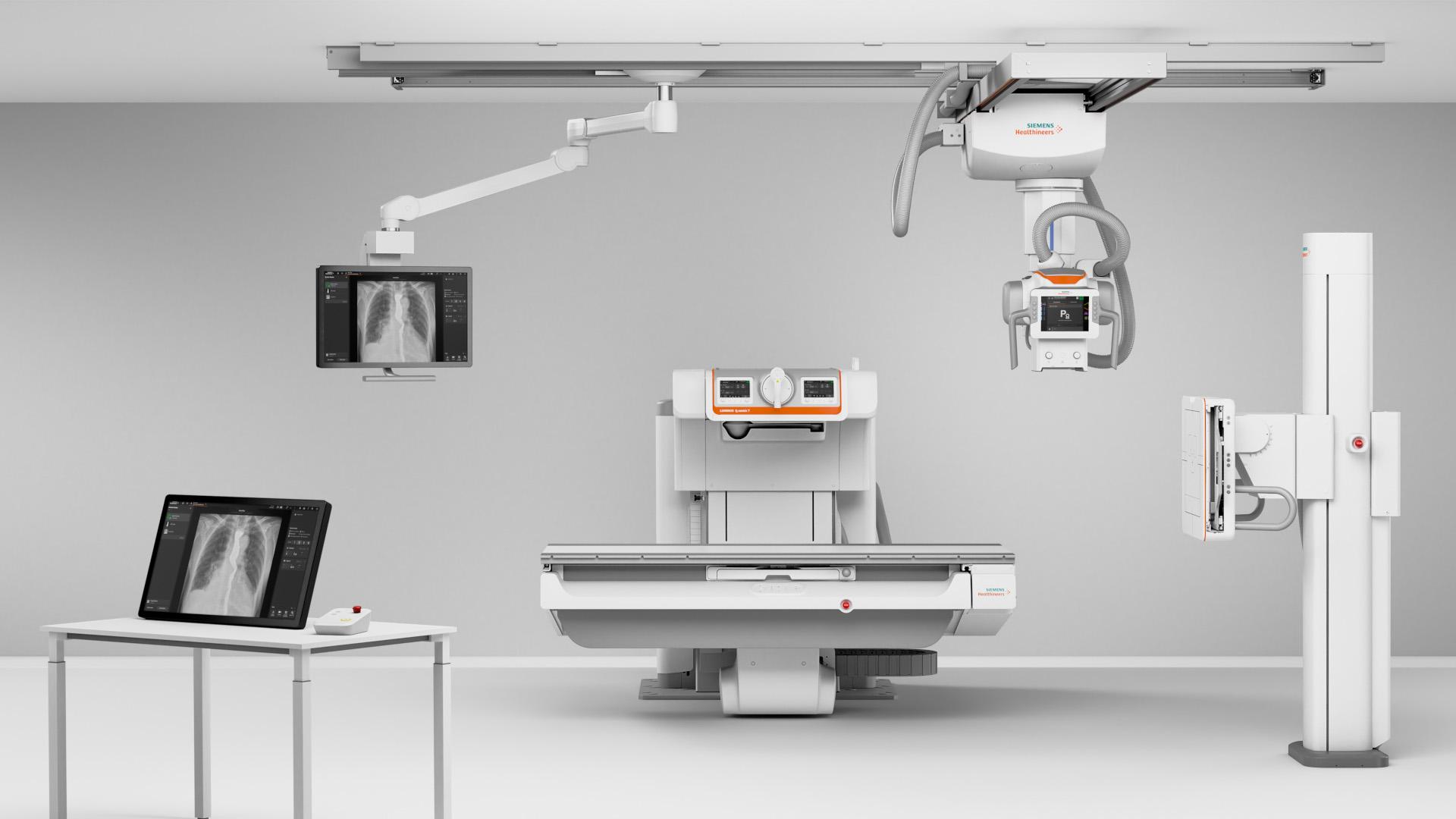 Siemens Healthineers Launches Versatile Platform for Fluoroscopy and ...