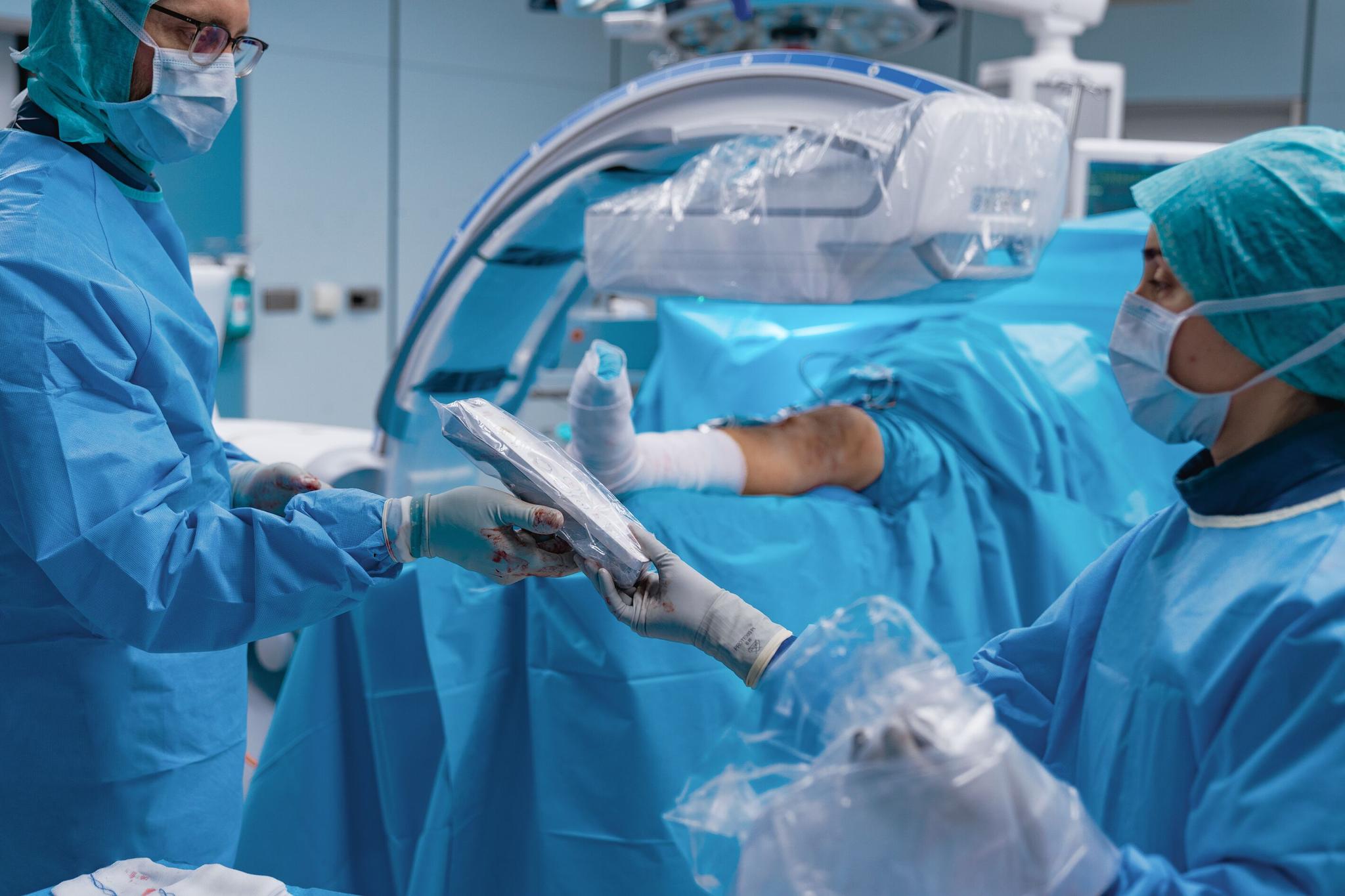 Optimizing healthcare efficiency in the OR