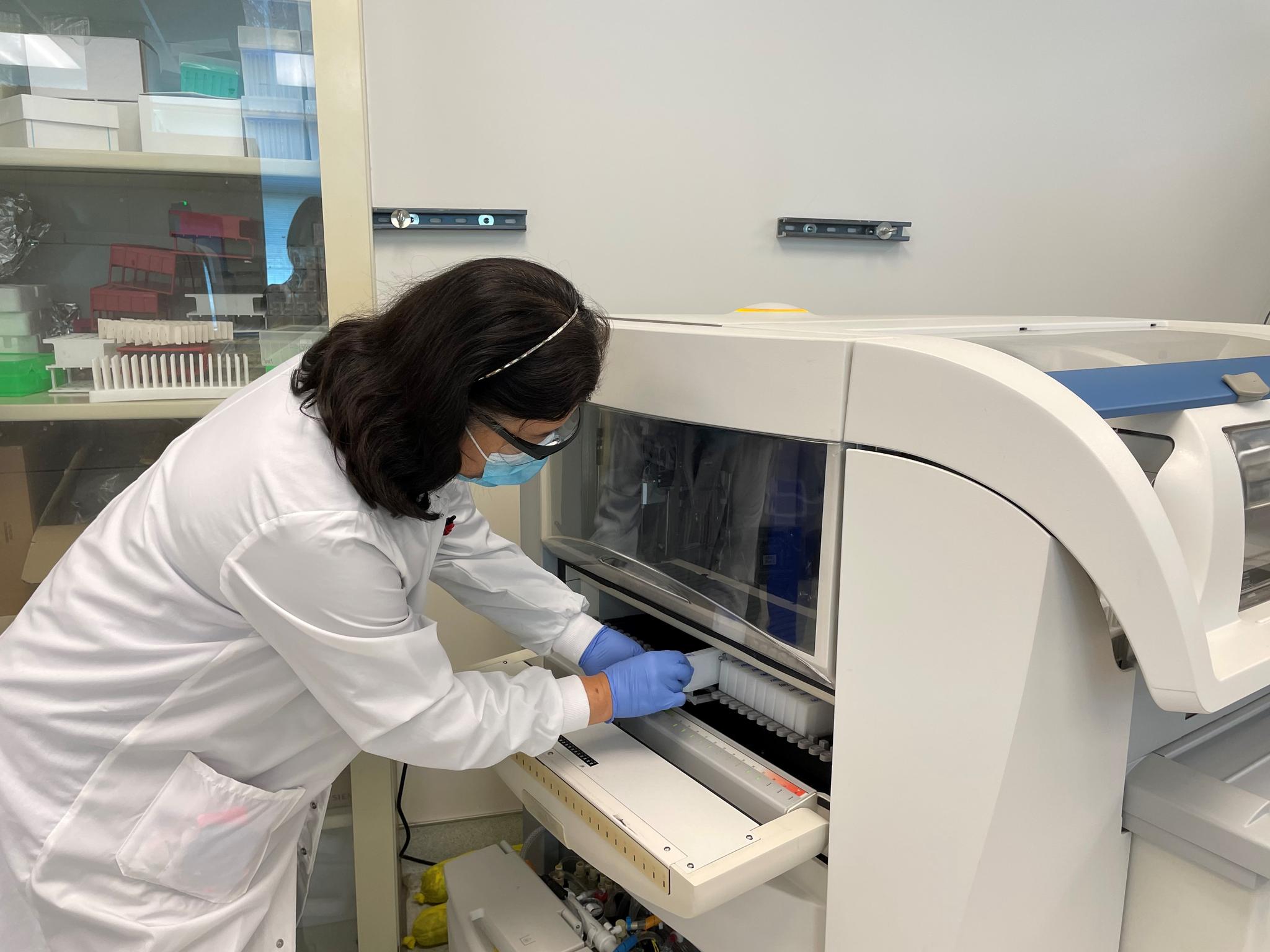 Advancing diagnosis and follow-up together