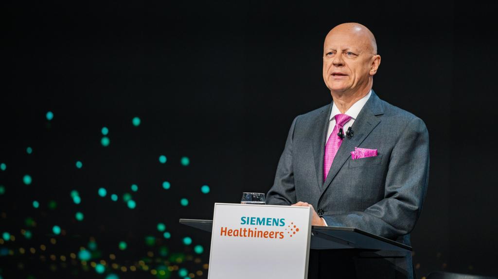 Hauptversammlung 2024 der Siemens Healthineers AG