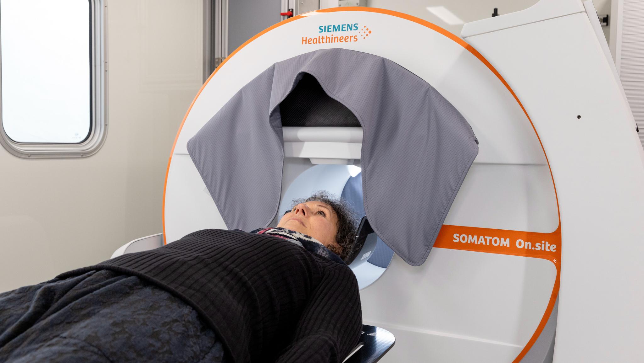 Siemens Healthineers Presents Solutions for Mobile Stroke Unit to ...
