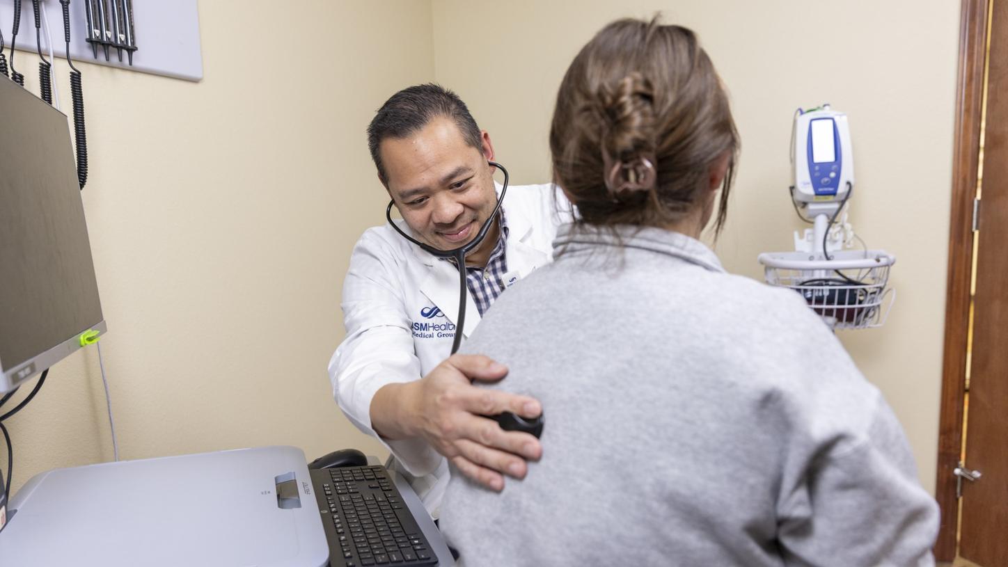 Stabilizing medical care with training programs