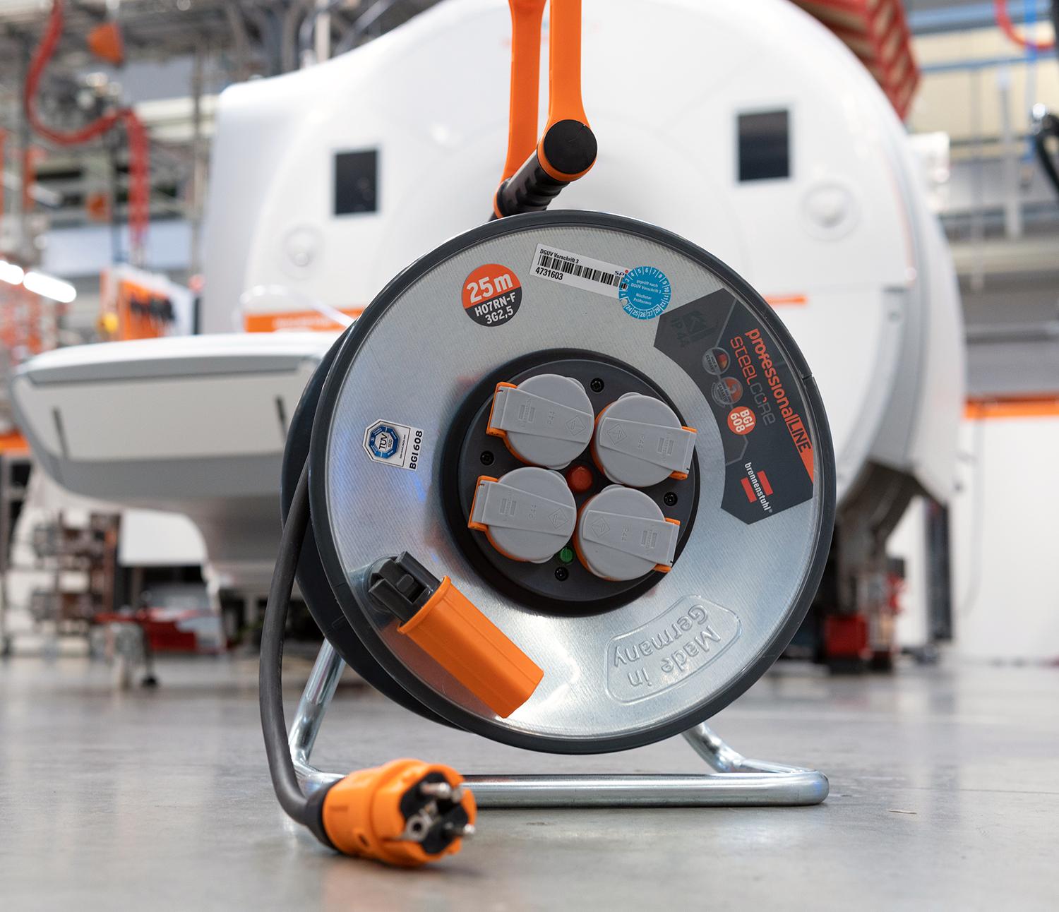 MRI and sustainability