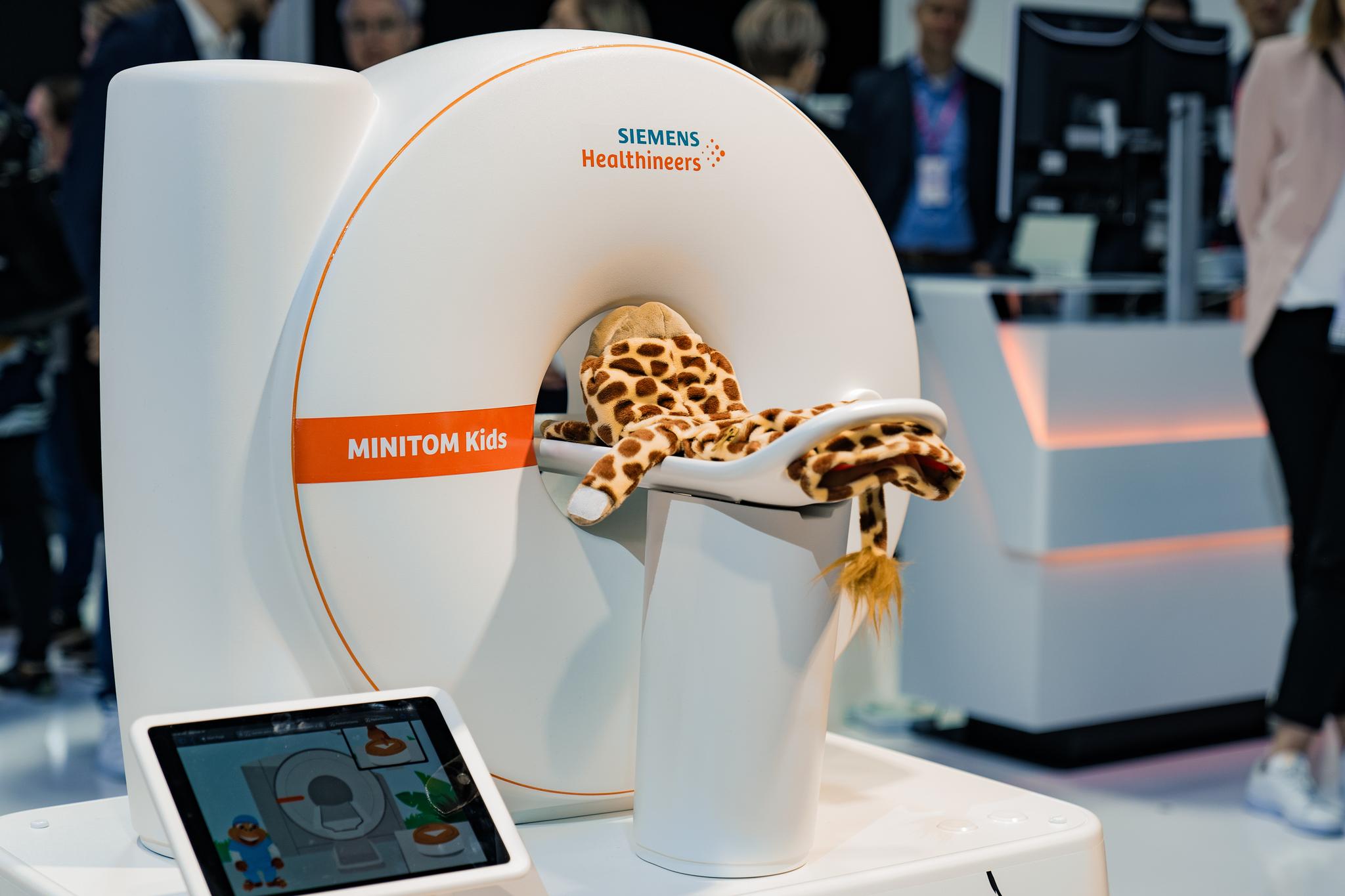 Siemens Healthineers at ECR 2024