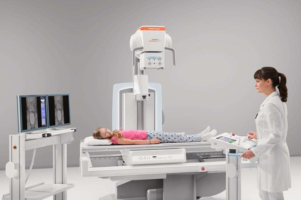 Siemens Healthineers debuts new fluoroscopy system with many high-end ...