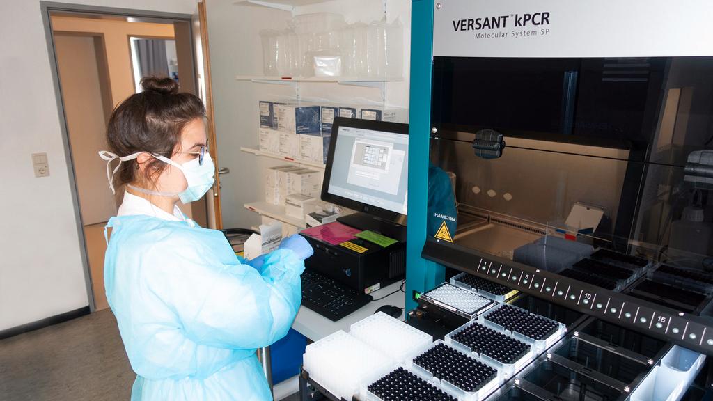 Molecular tests are pivotal in combating the COVID-19 pandemic