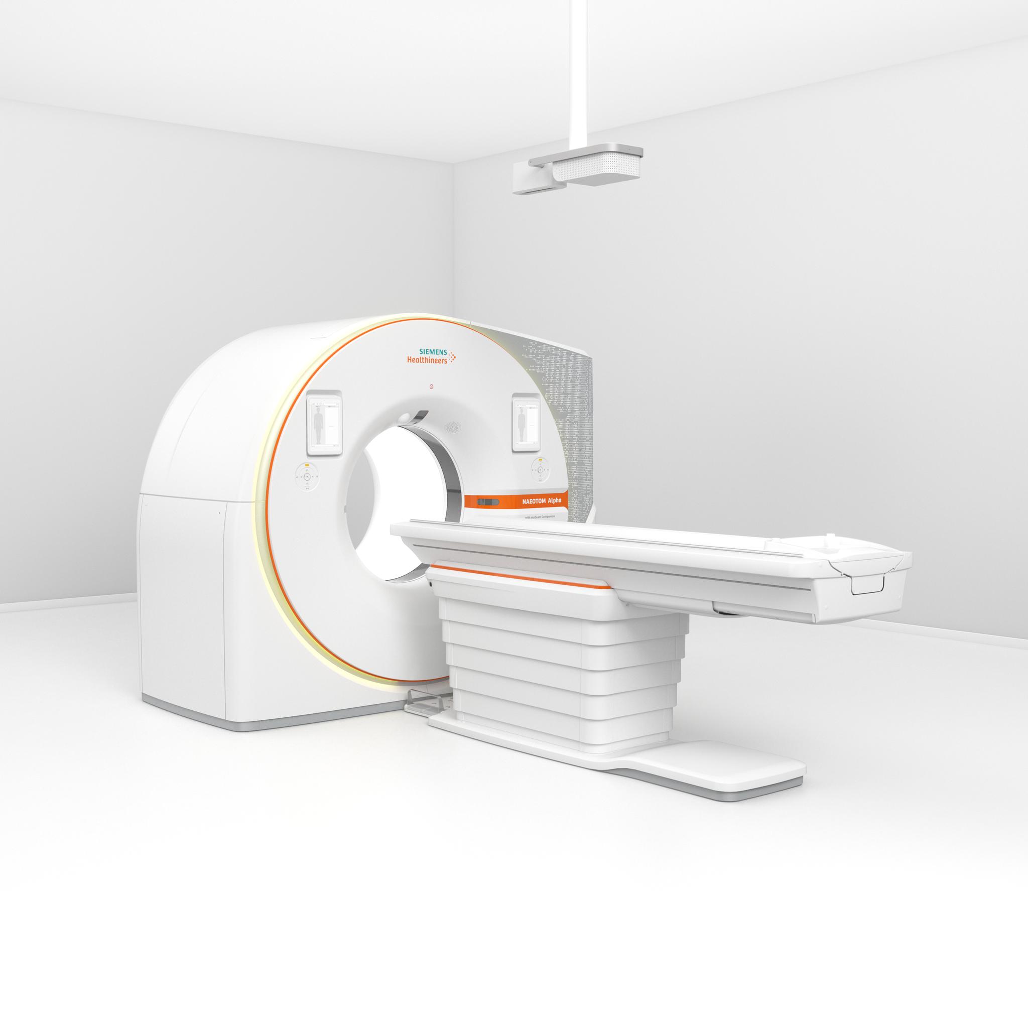 Siemens Healthineers launches world’s first CT scanner with photon ...