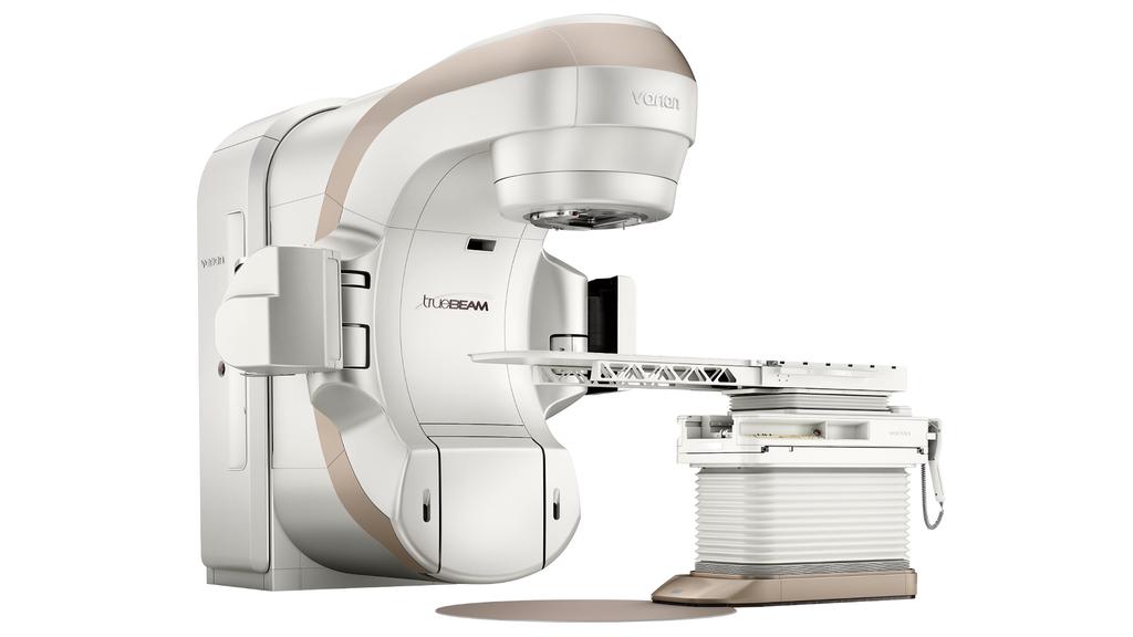 One Step – Two Leaps. Together. The combination with Varian