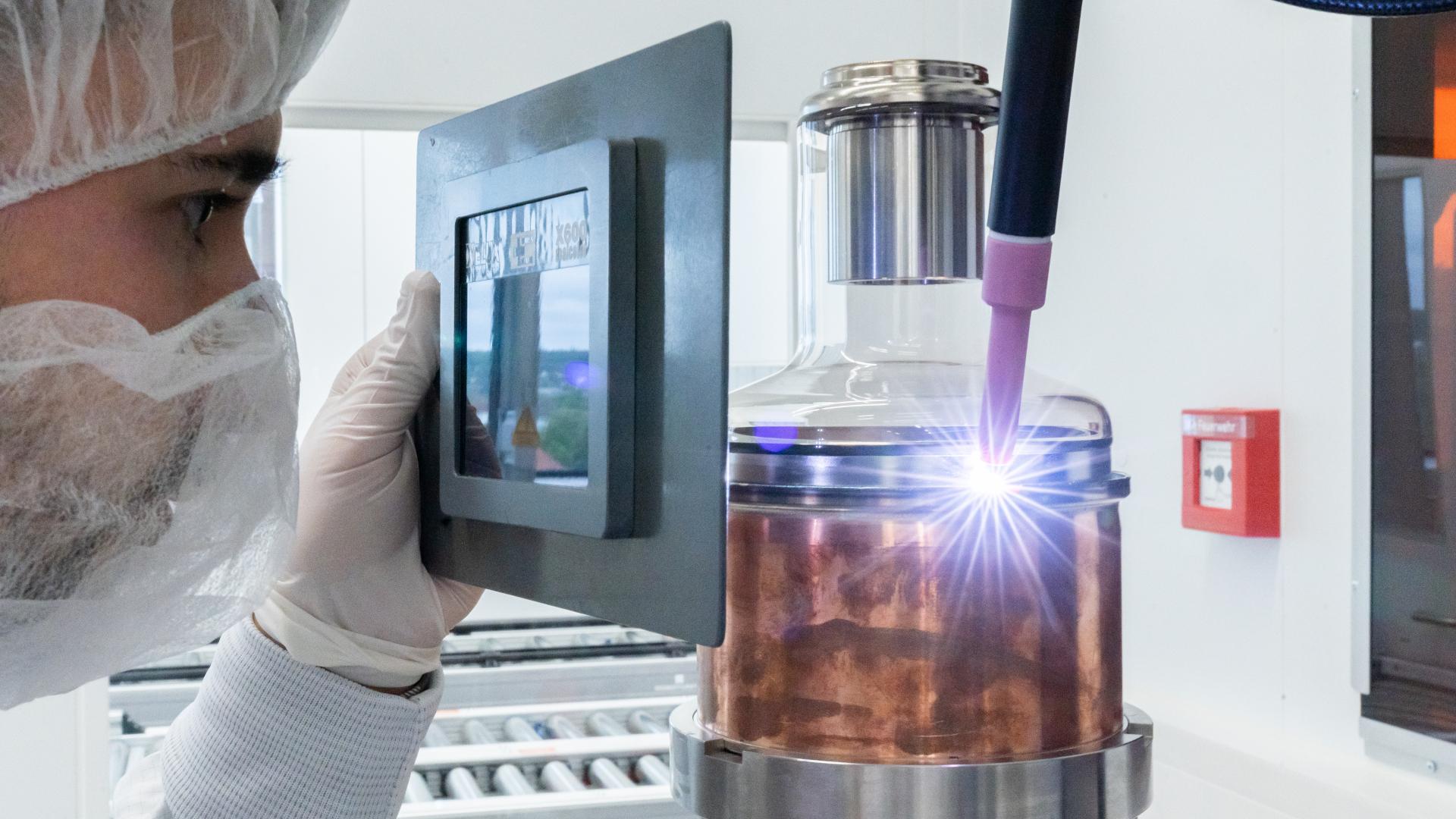 The digital lighthouse in Forchheim: The High Energy Photonics (HEP) Center