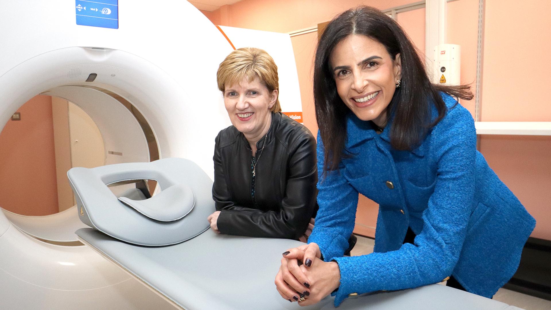 Belfast Health and Social Care Trust and Siemens Healthineers announce ...