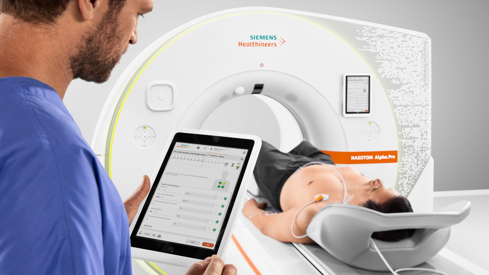 Siemens Healthineers Expands Photon-Counting CT Portfolio