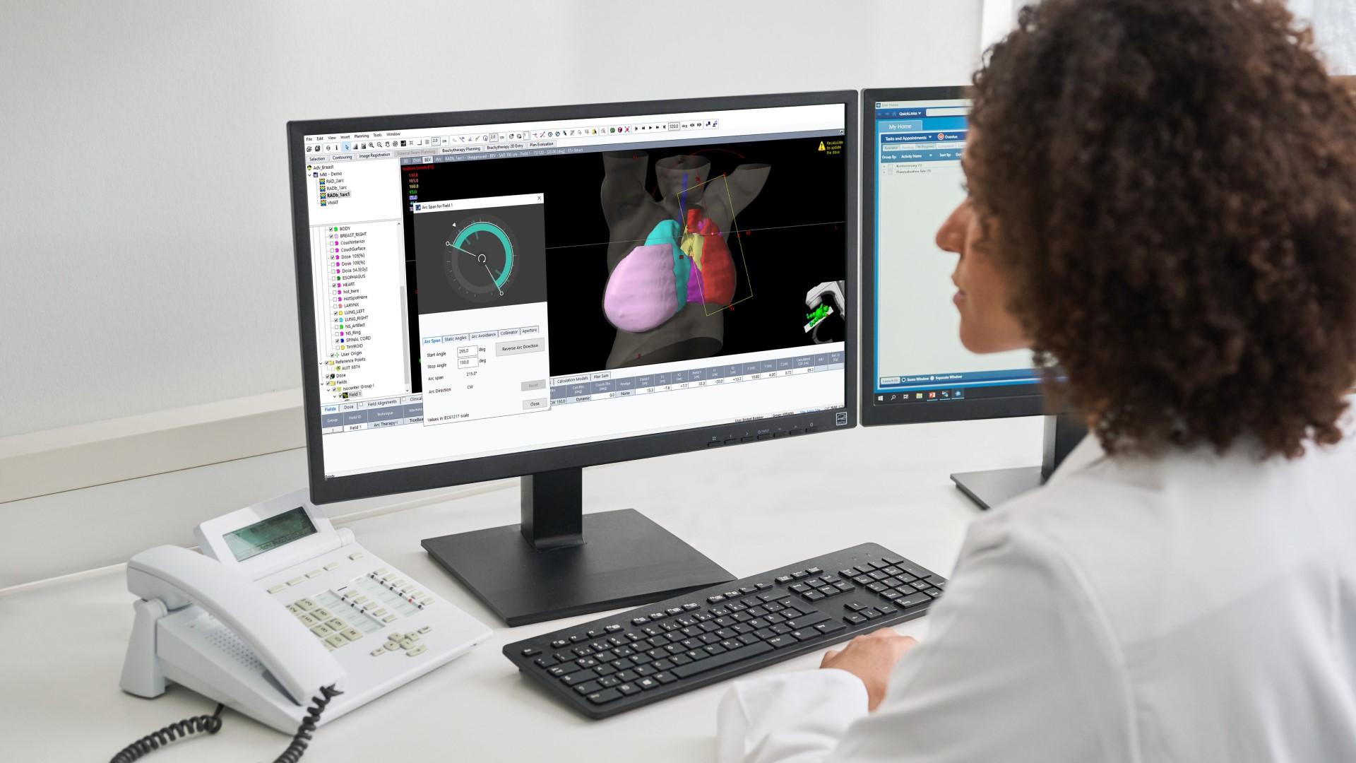 Varian’s RapidArc Dynamic Solution Unlocks New Dimensions in Treatment ...