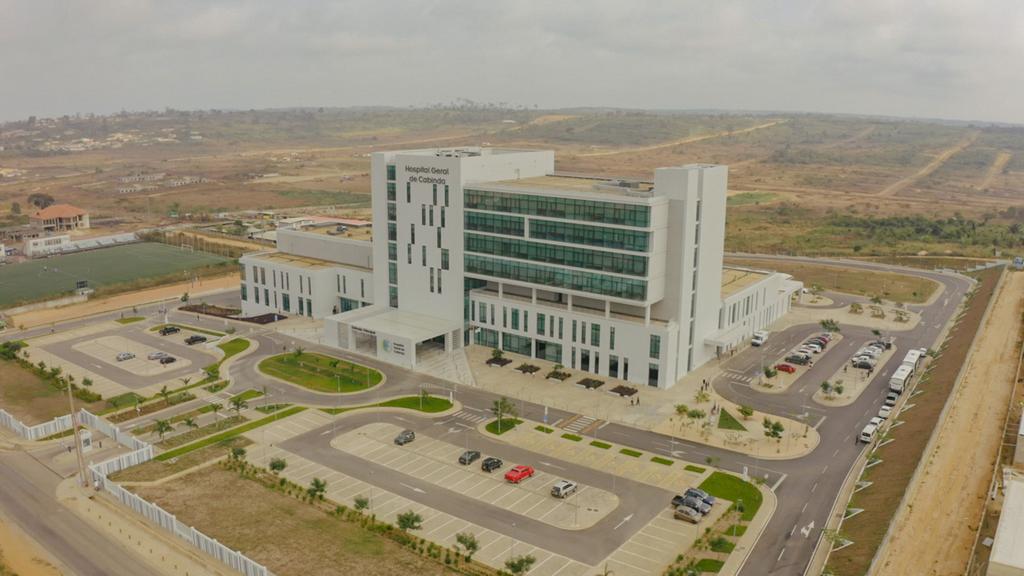Healthcare for all in a remote Angolan province