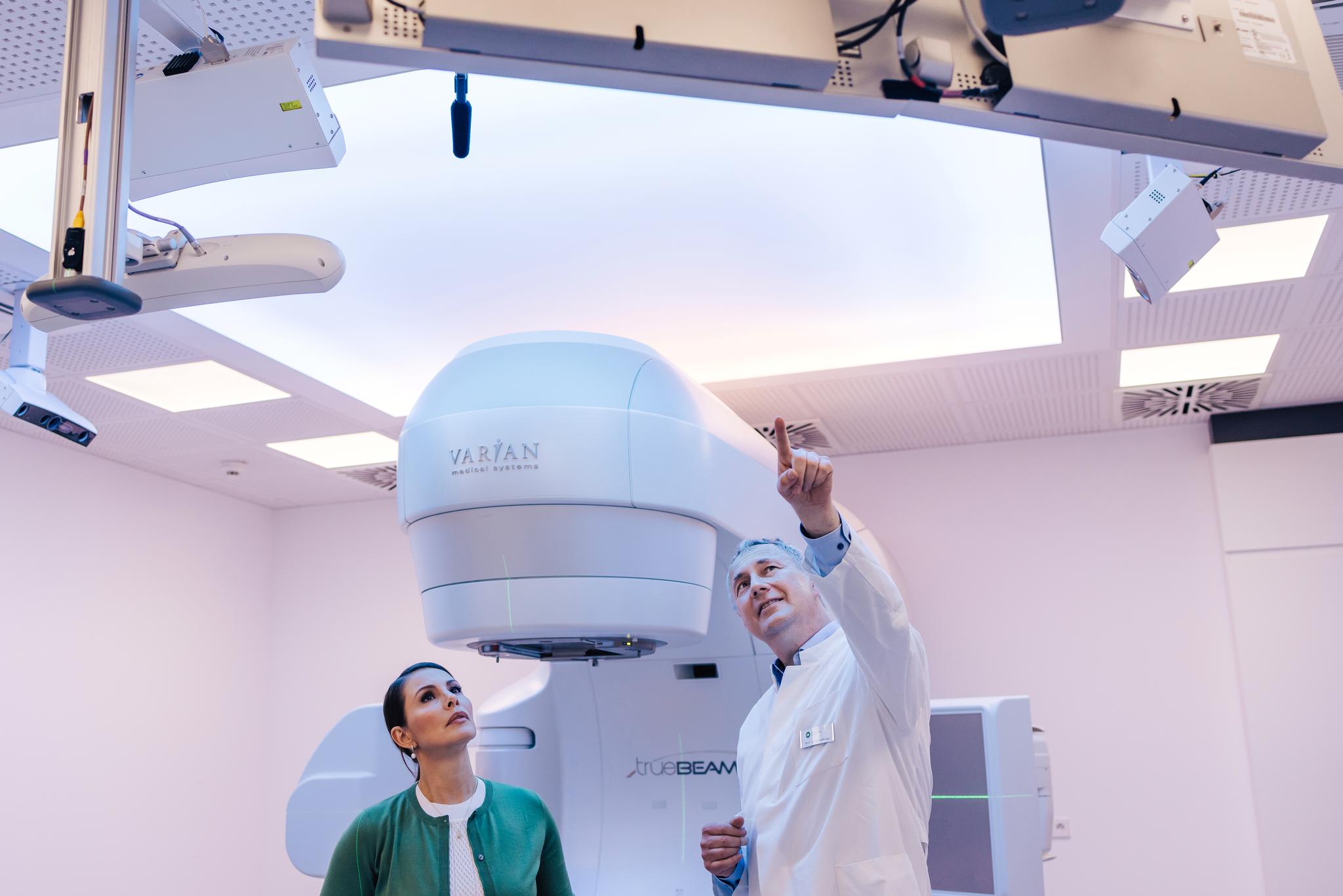 See the full spectrum of breast cancer care