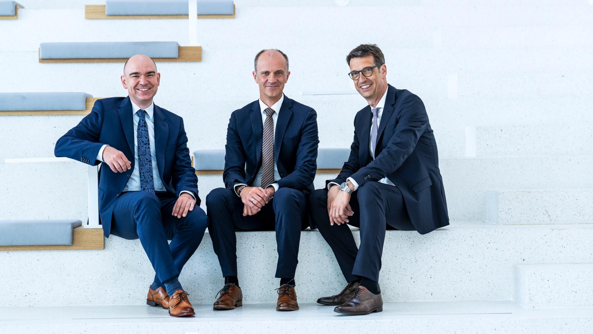 The low-field experts