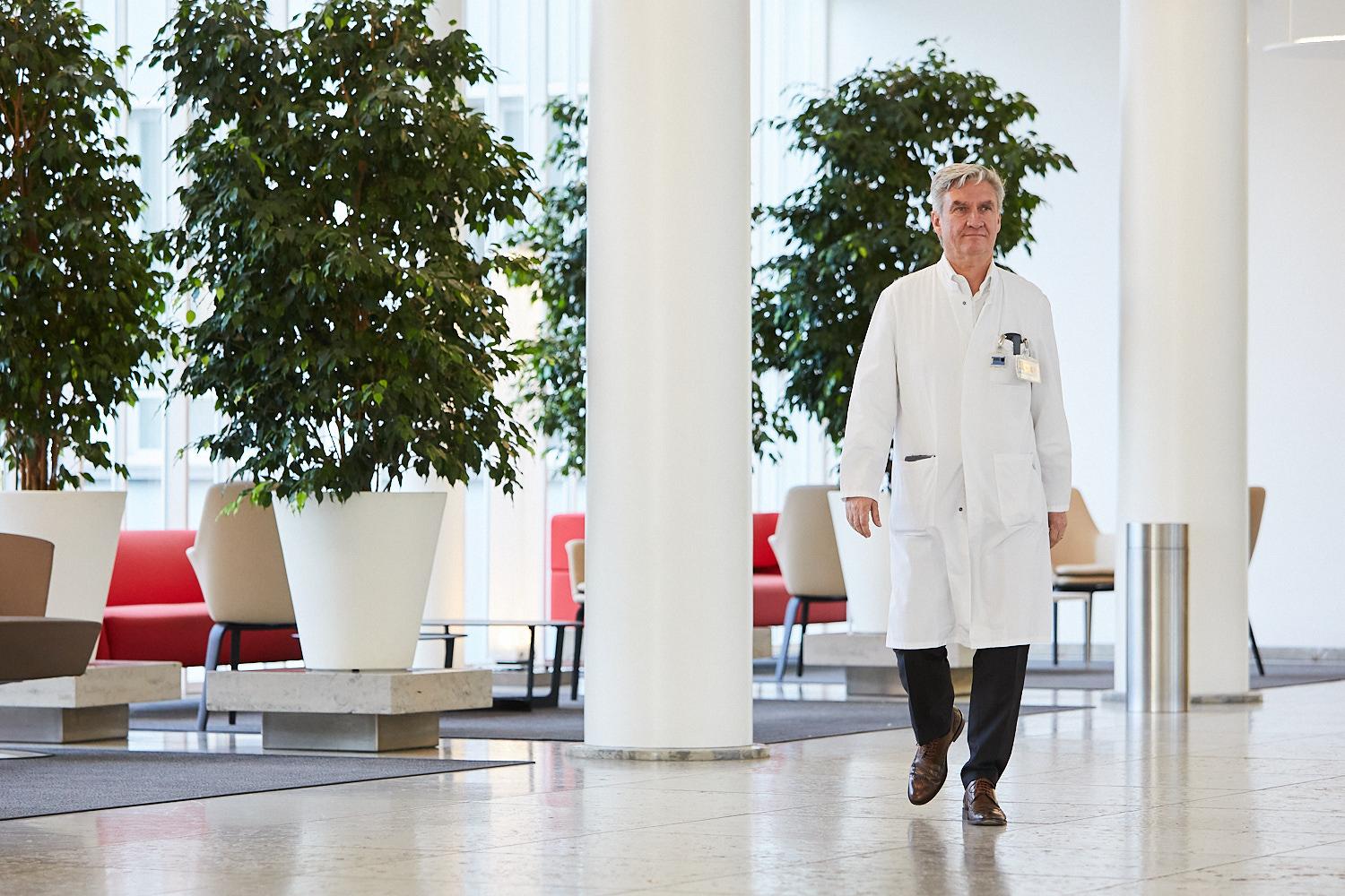 Sustainable imaging at the University Hospital Basel