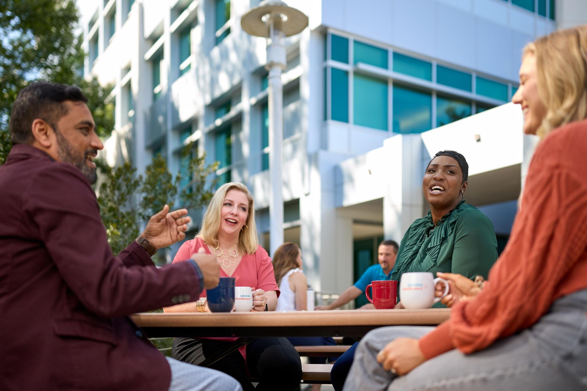 Learning & development