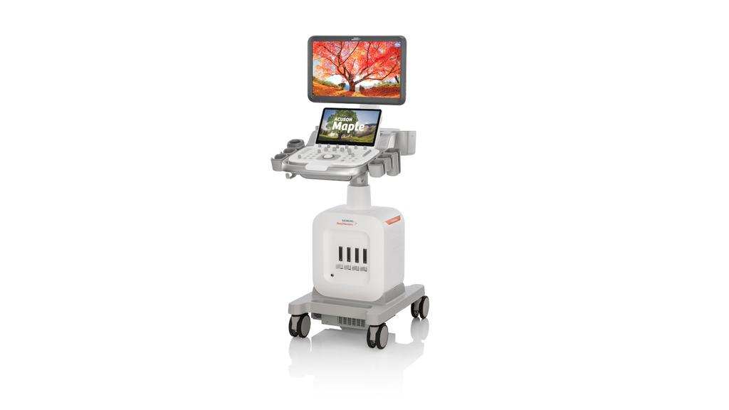 Siemens Healthineers Introduces Acuson Maple Workhorse Ultrasound System