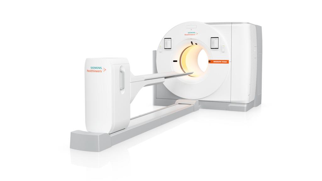 Siemens Healthineers Debuts Biograph Trinion Next-Generation, High ...
